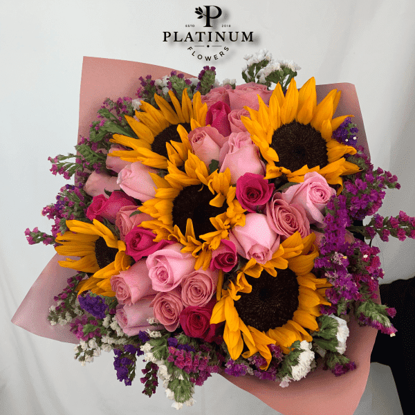 Florería | Platinum Flowers