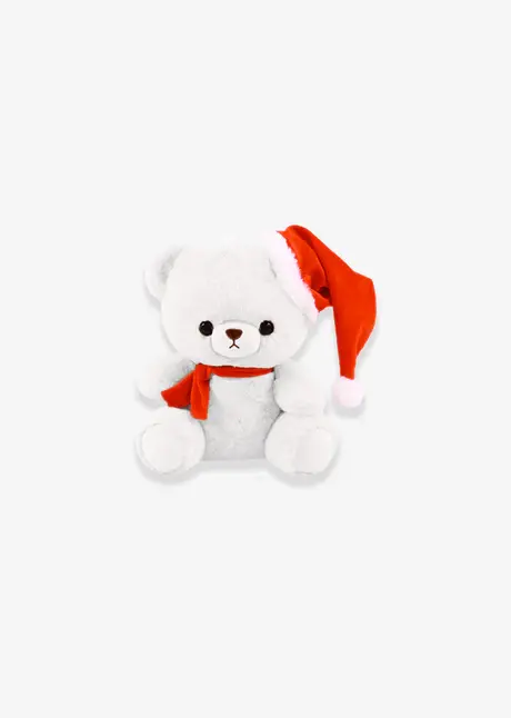 Osito navideño 28 cm | Platinum Flowers